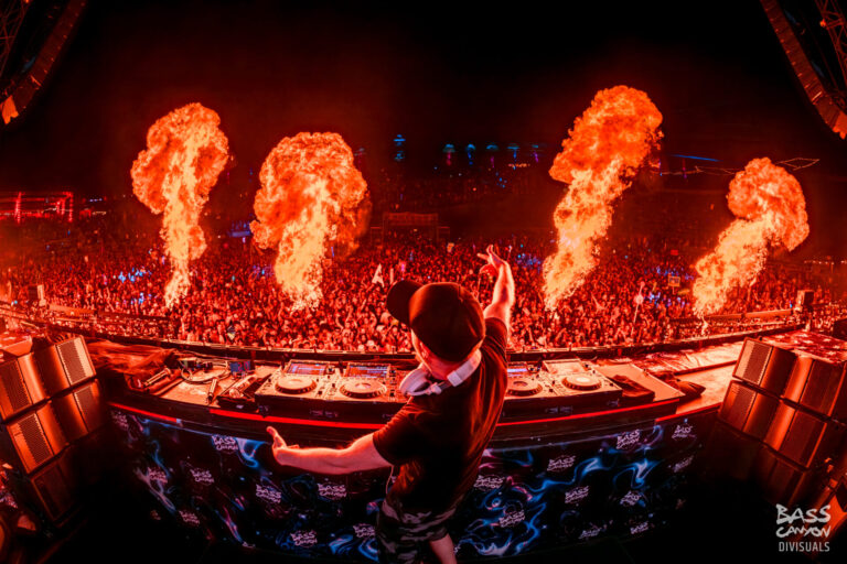Excision's Bass Canyon returns to the Gorge with Crankdat, Illenium ...