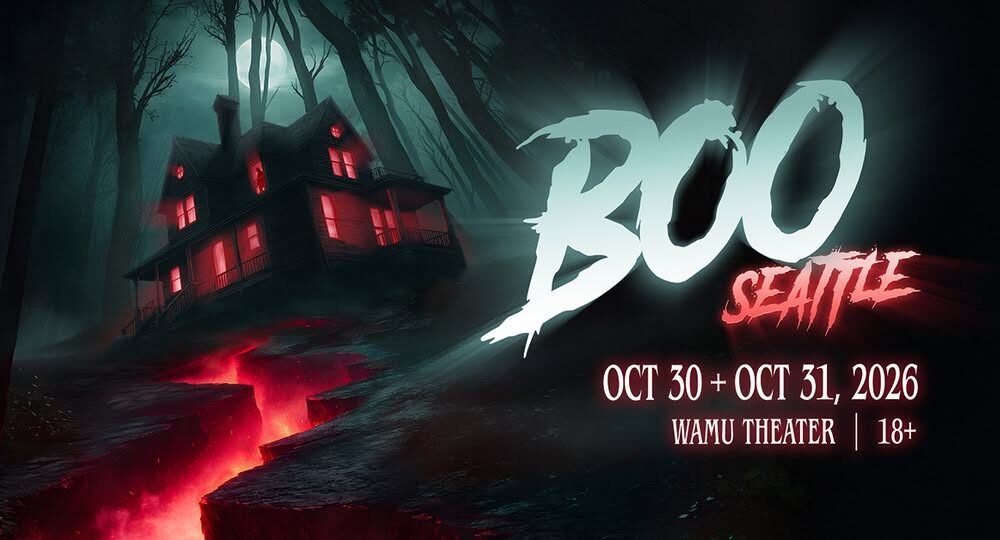 Insomniac announces Griz and Subtronics for BOO Seattle 2026